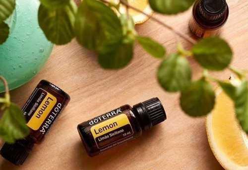 Эфирные масла doterra