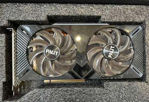 Видеокарта Palit GeForce RTX 2070 8GB