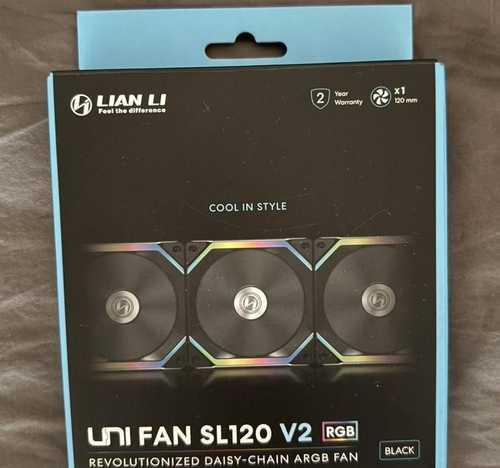 Lian LI UNI FAN SL V2 120