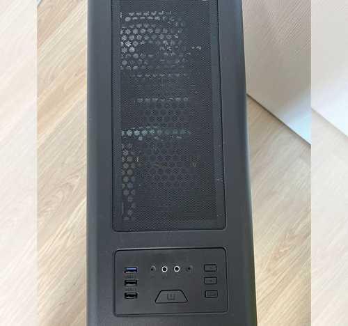 Игровой пк gtx 1650