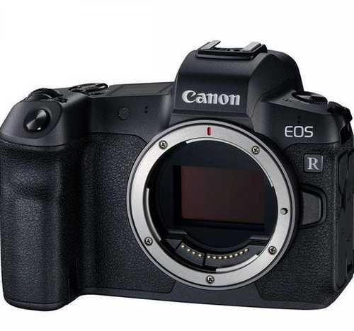 Фотоаппарат Canon EOS R Body