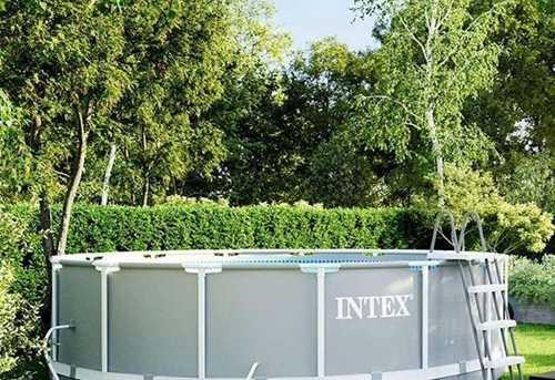 Каркасный бассейн Intex 26726 Prism Frame Pool