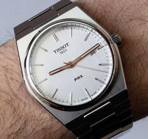 Часы мужские Tissot PRX