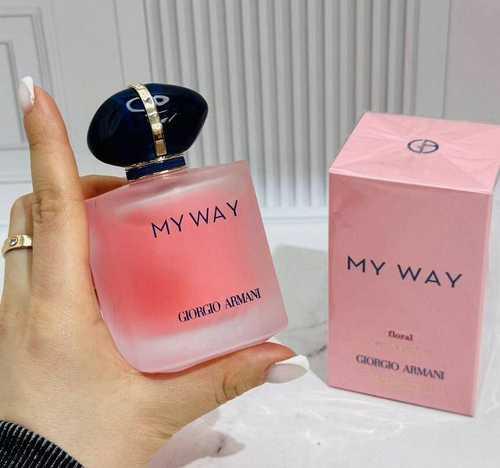 Giorgio Armani My Way Floral