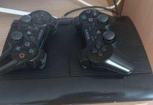 Sony playstation 3 PS3 slim