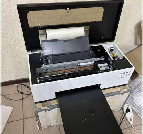 Принтер epson l800 dtf