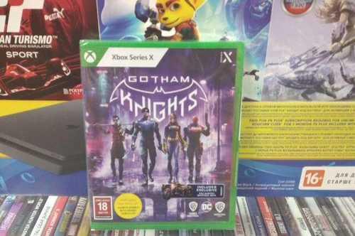 Gotham Knights Xbox