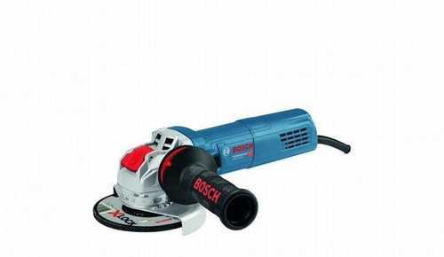 Ушм Bosch 125мм GWX 9-125 S (125мм, 900Вт, X-lock