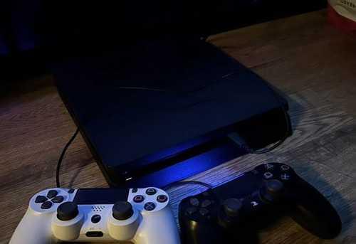 Ps4 Slim 500gb под прошивку