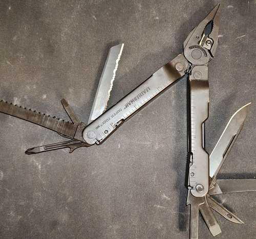 Мультитул Leatherman super tool 300