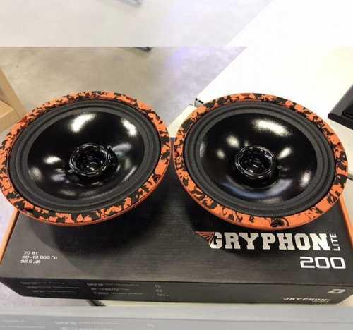 DL Audio Gryphon Lite 200