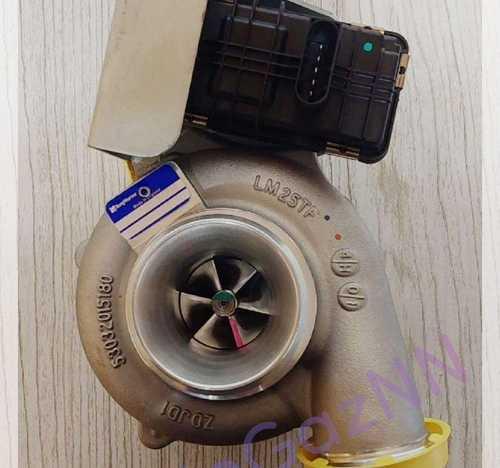 Турбина Cummins 2.8 Euro 5