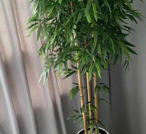 Искусственные растения искусственный бамбук