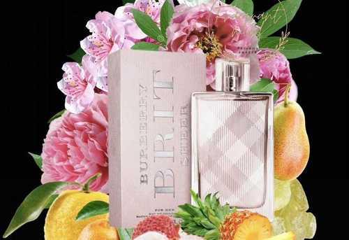 Burberry Brit Sheer 10 мл