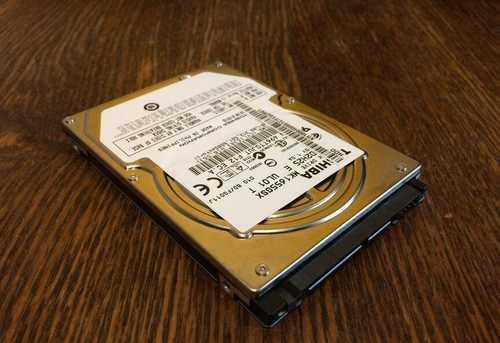 Жесткий диск для ноутбука SATA 160GB в идеале