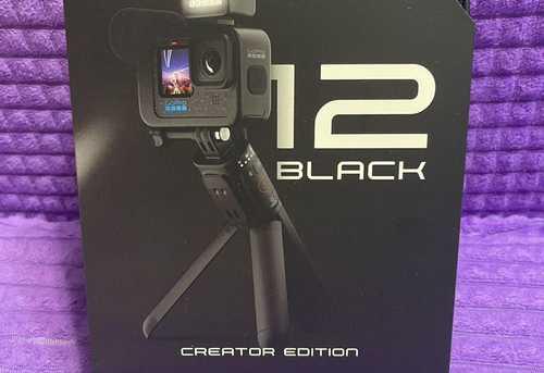 Gopro hero 12 black creator edition