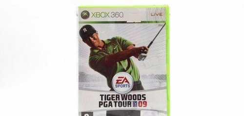 Tiger Woods PGA Tour 09 для Xbox 360 Новая