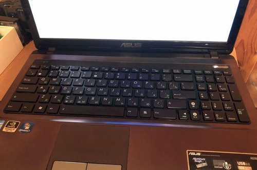 Ноут бук asus A53S