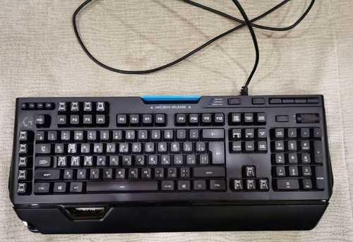 Клавиатура Logitech G910 Orion Spectrum