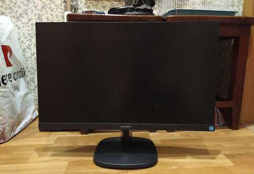 Монитор philips 243v7q