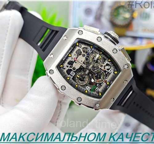 Часы Richard mille мужские часы с гарантией