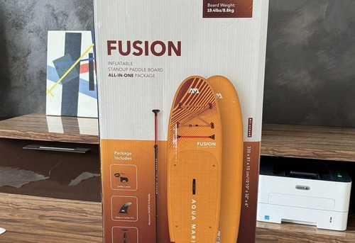 Sup board Aqua Marina Fusion