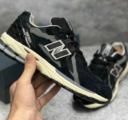 Кроссовки new balance 1906d