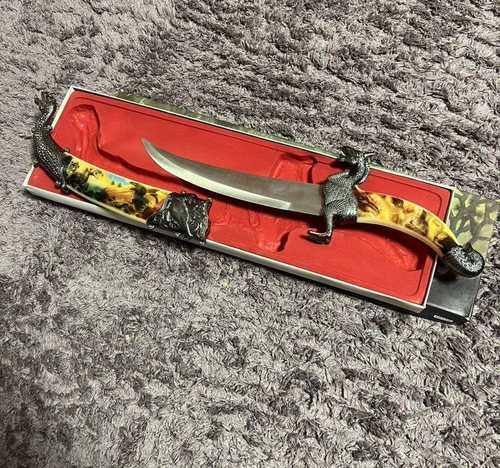 Нож сувенирный