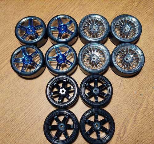 Диски для RC модели