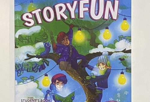 Учебник английского языка Storyfun