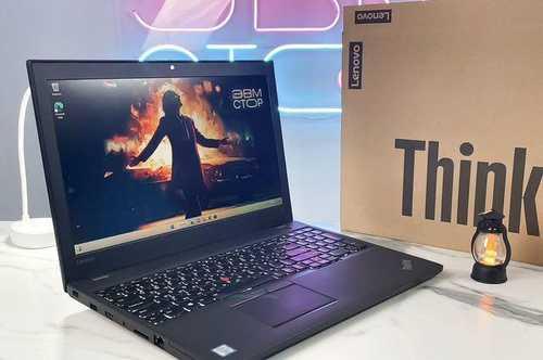 Рабочая станция ThinkPad P50S i7-6600U 16 512 SSD