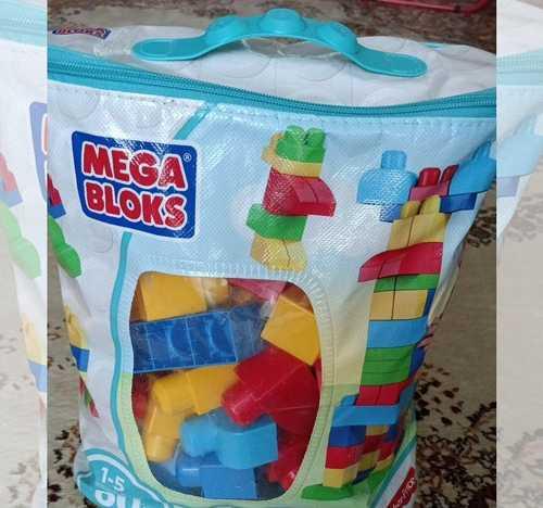 Конструктор mega bloks