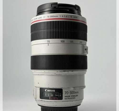 Canon EF 70-300mm f/4-5.6L IS USM