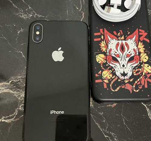 iPhone X, 64 ГБ