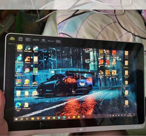 Планшет acer iconia w700 Windows 10