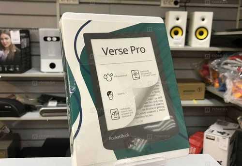 М4 Электронная книга PocketBook 634 Verse Pro