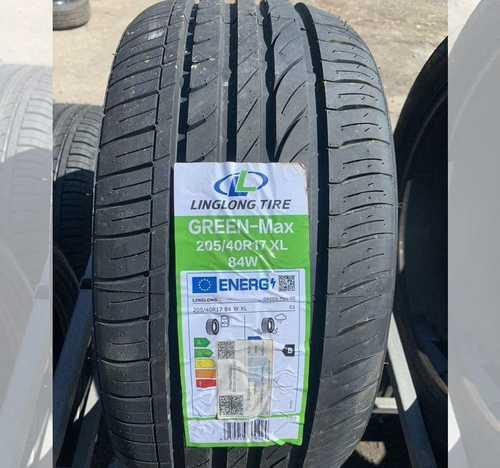 LingLong Green-Max 205/40 R17 84W