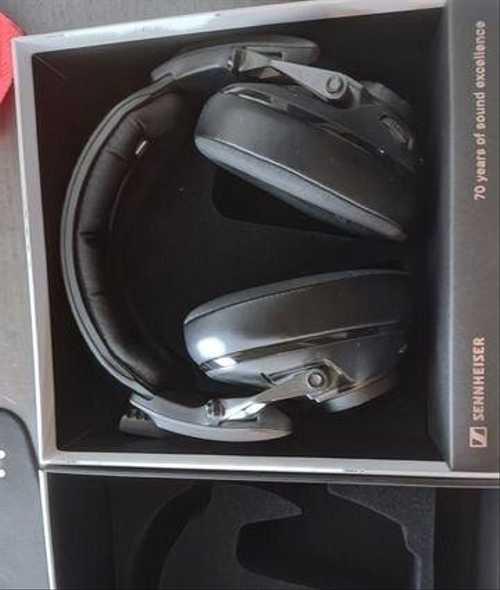 Гарнитура пк (смартфона, PS4-5) Sennheiser GSP 670