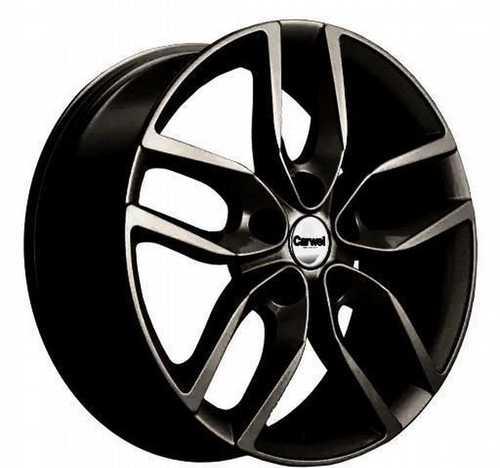 R17 5x108 6,5J ET33 D60,1 Carwel Кутыр 1708 BL