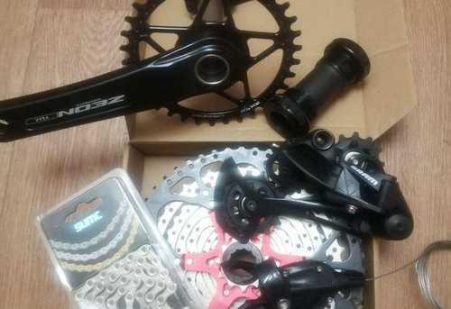 Полный групсет sram SX 12ск