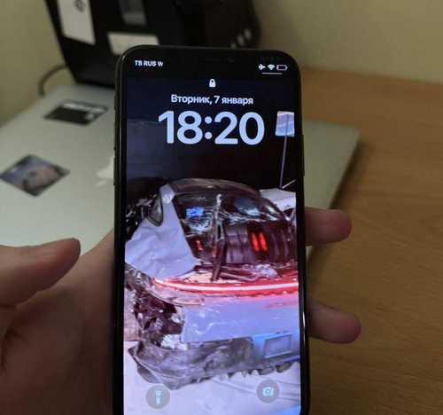 iPhone X, 64 ГБ