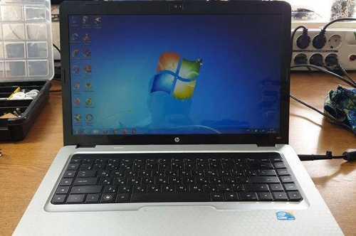 Ноутбук hp pavilion g6