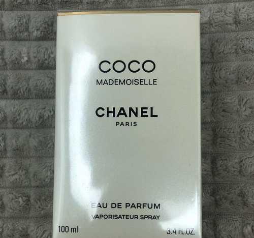 Chanel coco mademoiselle edp 100ml