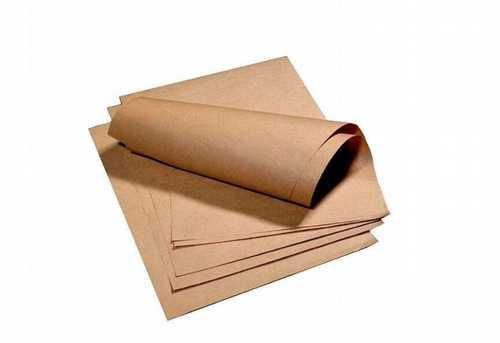 Крафтовая бумага б/у листовая 820х1200мм (200г/м²)