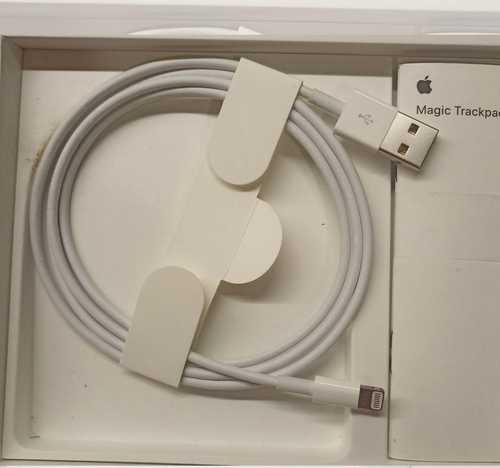 Кабель apple lightning USB a lightning