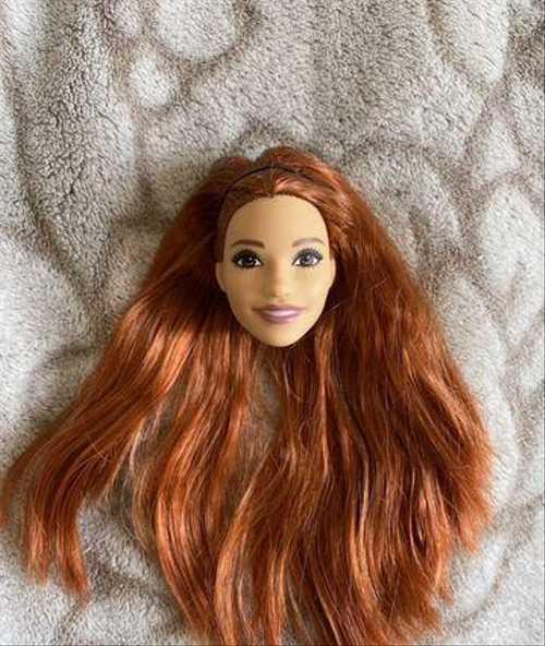 Голова Барби, молд Алек (оригинал от Mattel)