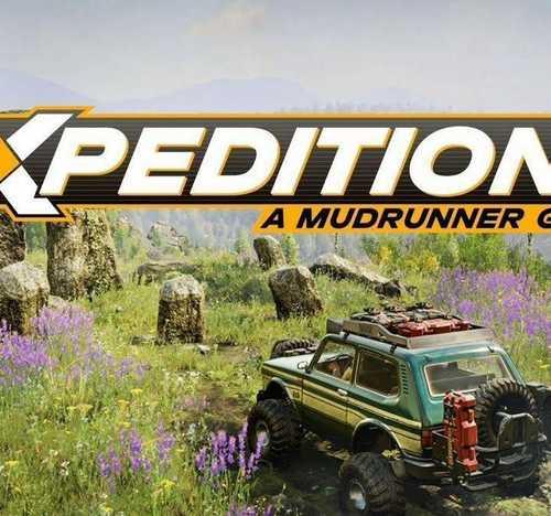 Expeditions: A MudRunner Game (PS4 & PS5)