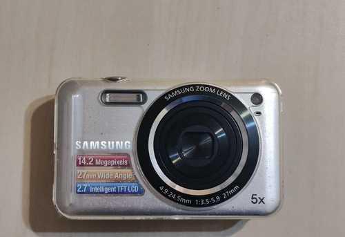 Компактный фотоаппарат Samsung ES75
