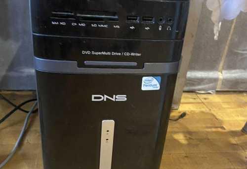 Компьютер DNS
