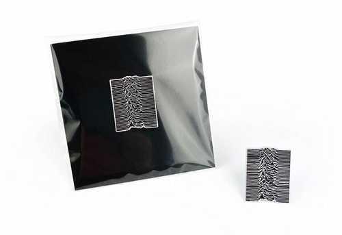 Значек Little Pins. Joy Division